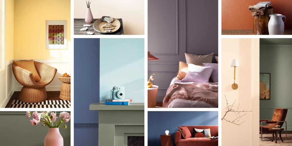 Creative Paint | Shop Benjamin Moore Online in San Fransisco
