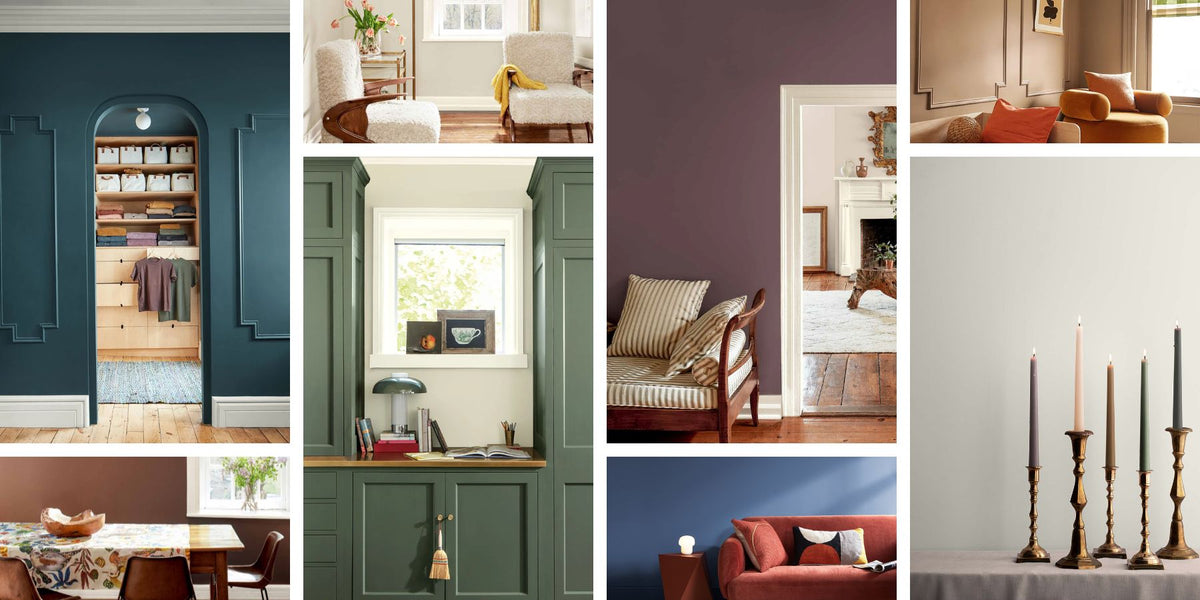 Creative Paint | Shop Benjamin Moore Online in San Fransisco