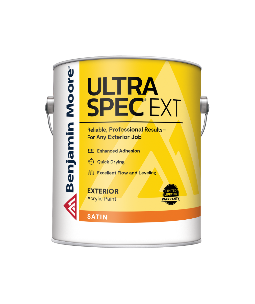 Benjamin Moore Ultra Spec EXT | Creative Paint