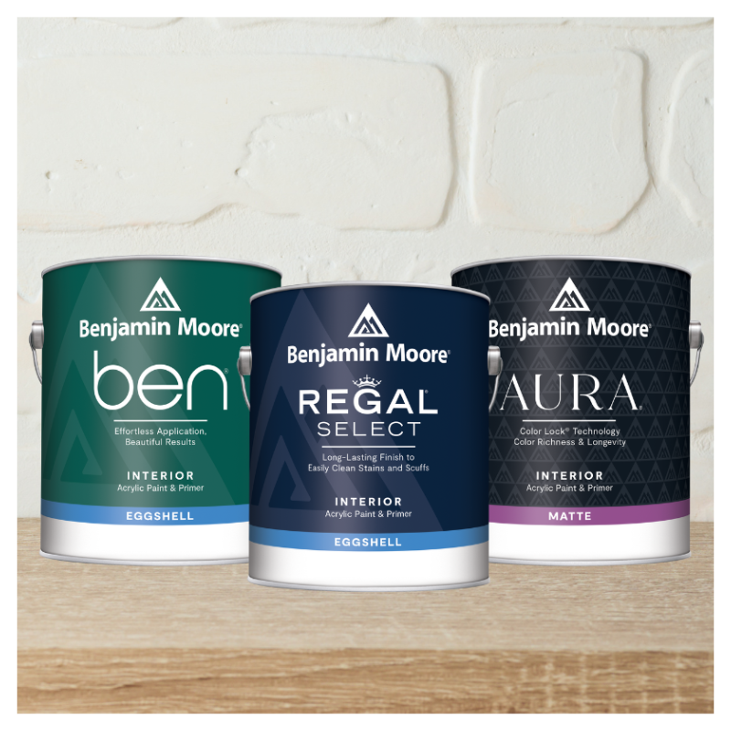 Benjamin Moore Ultra Spec EXT | Creative Paint