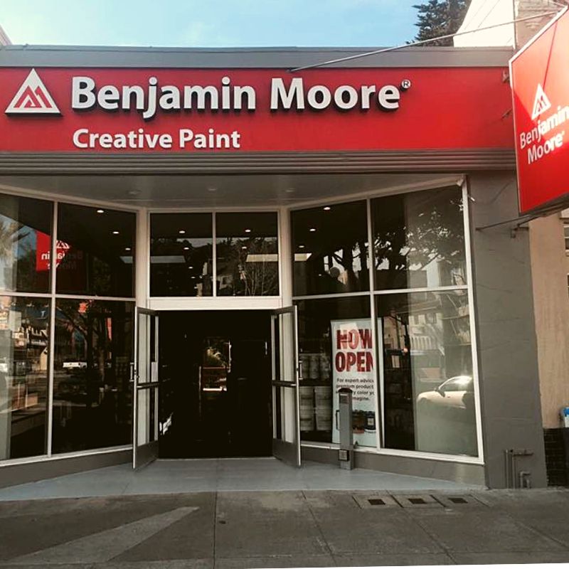 Creative Paint | Shop Benjamin Moore Online in San Fransisco