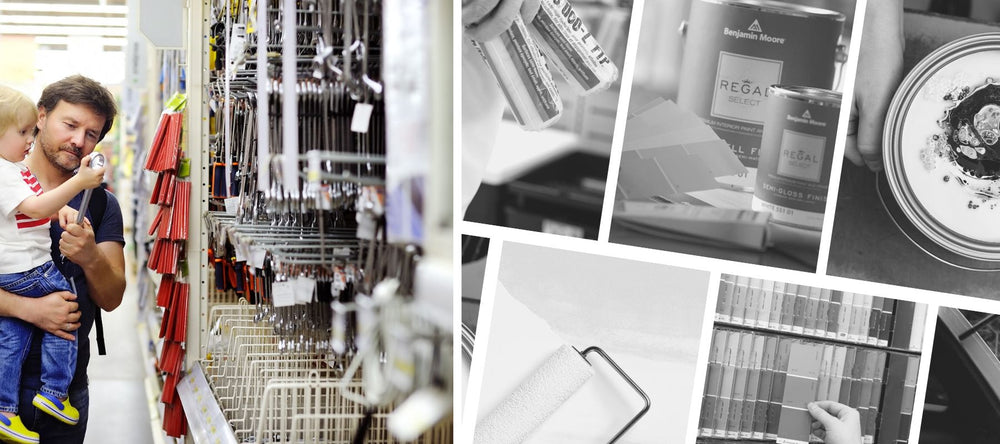 Brownie's Ace Hardware | Creative Paint