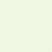 2031-70 Lime Froth a Paint Color by Benjamin Moore | Creative Paints