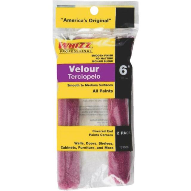Velour roller cover store
